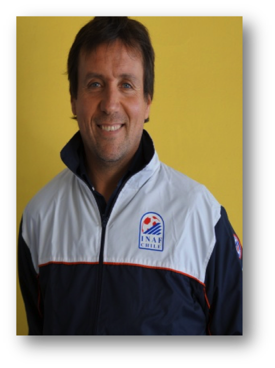 Ex profesor INAF, Ian Mac Niven sería el nuevo gerente de selecciones ...