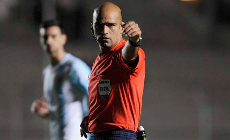Jorge Osorio asume como nuevo director de la Carrera de Árbitro de ...