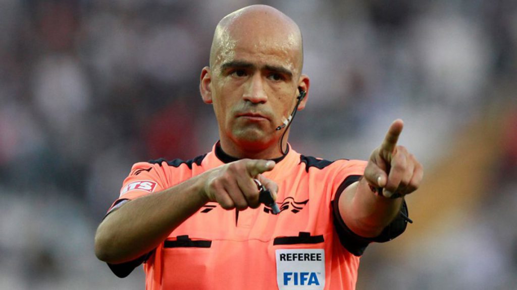 Jorge Osorio asume como nuevo director de la Carrera de Árbitro de ...