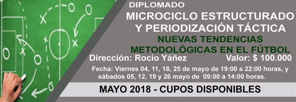 Se dio inicio al Diplomado Microciclo Estructurado y Periodización ...